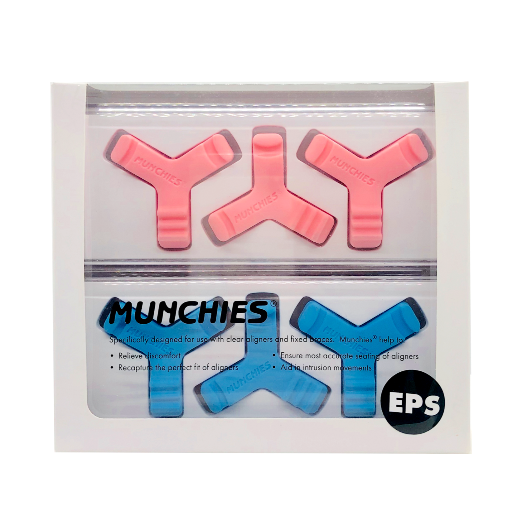 MUNCHIES® EPS Refill Packs – 1122CORP