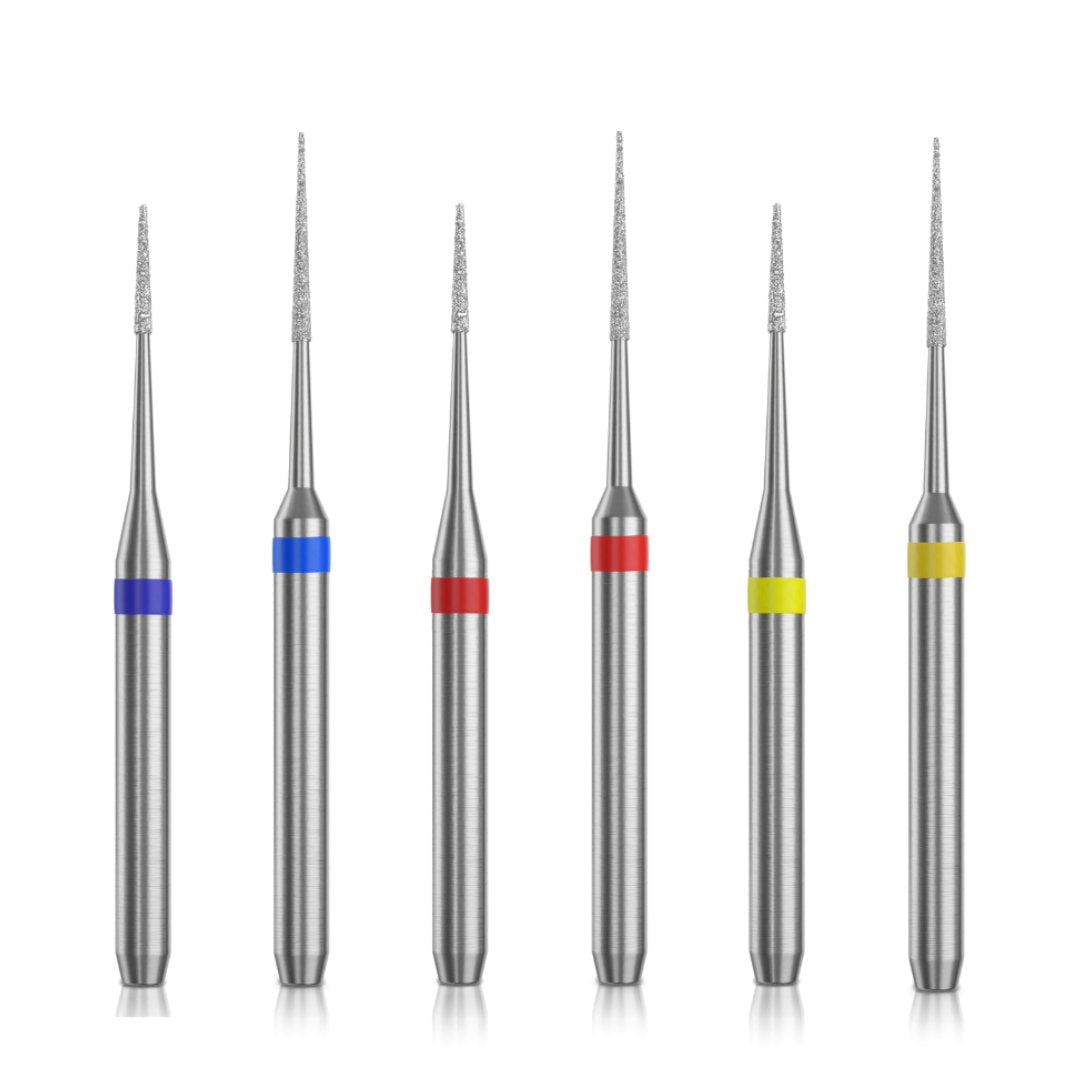 Diamond Bur Kits – 1122CORP