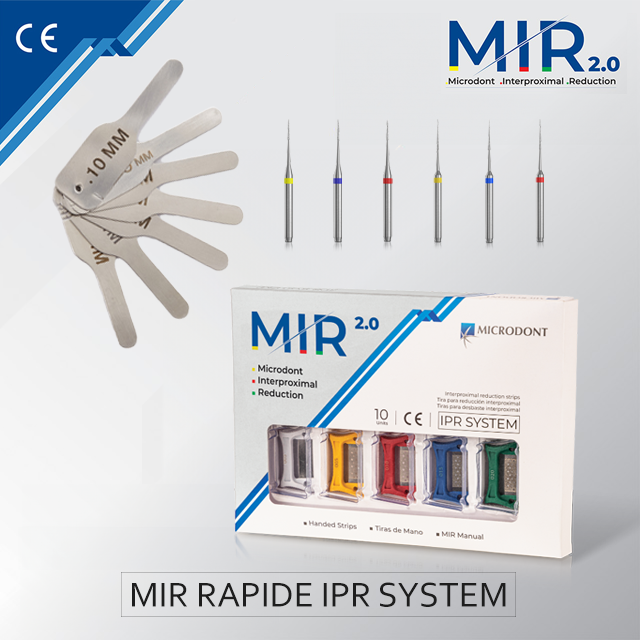 MIR Rapide IPR System PLUS – 1122CORP