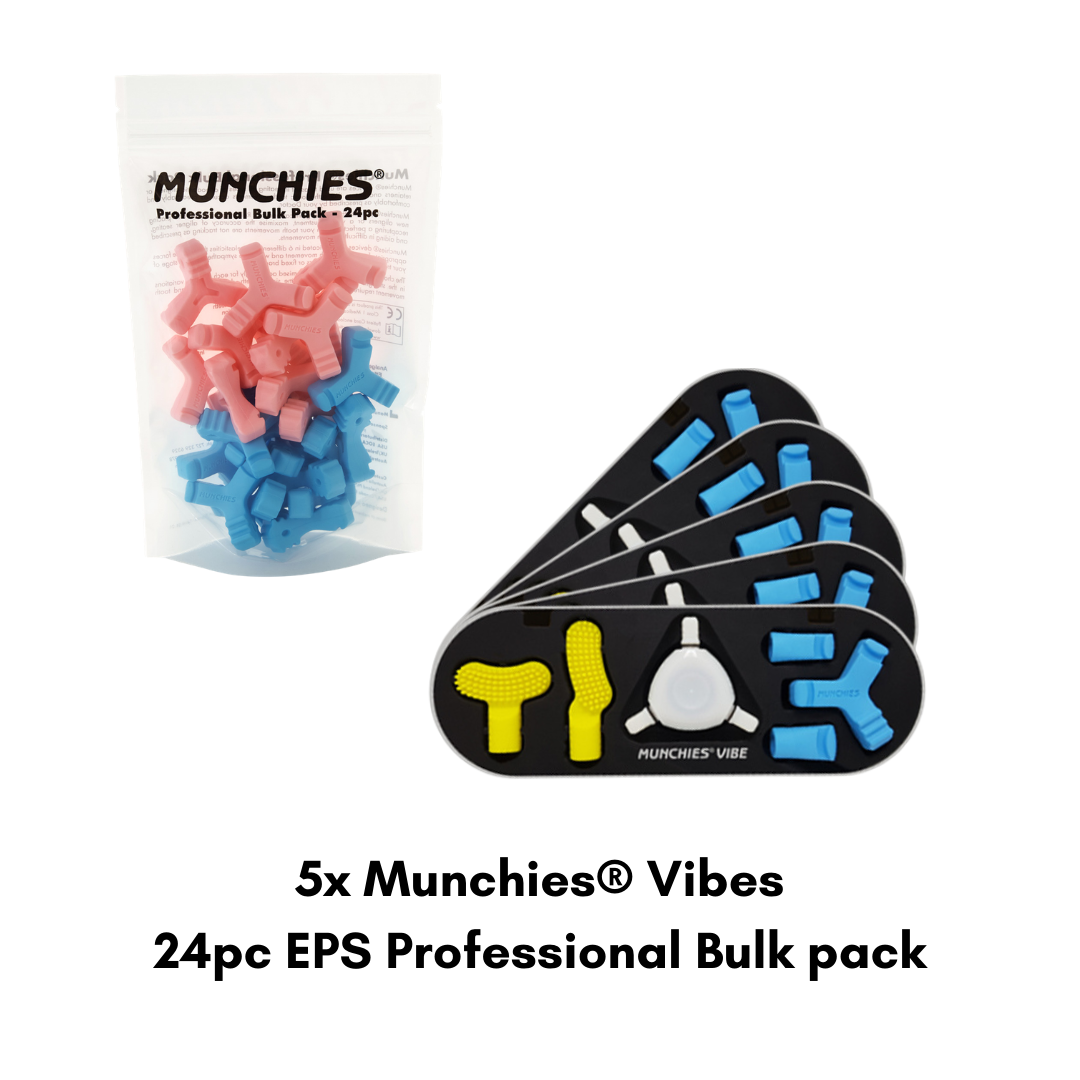 MUNCHIES® Vibe II + EPS Kit 1 – 1122CORP