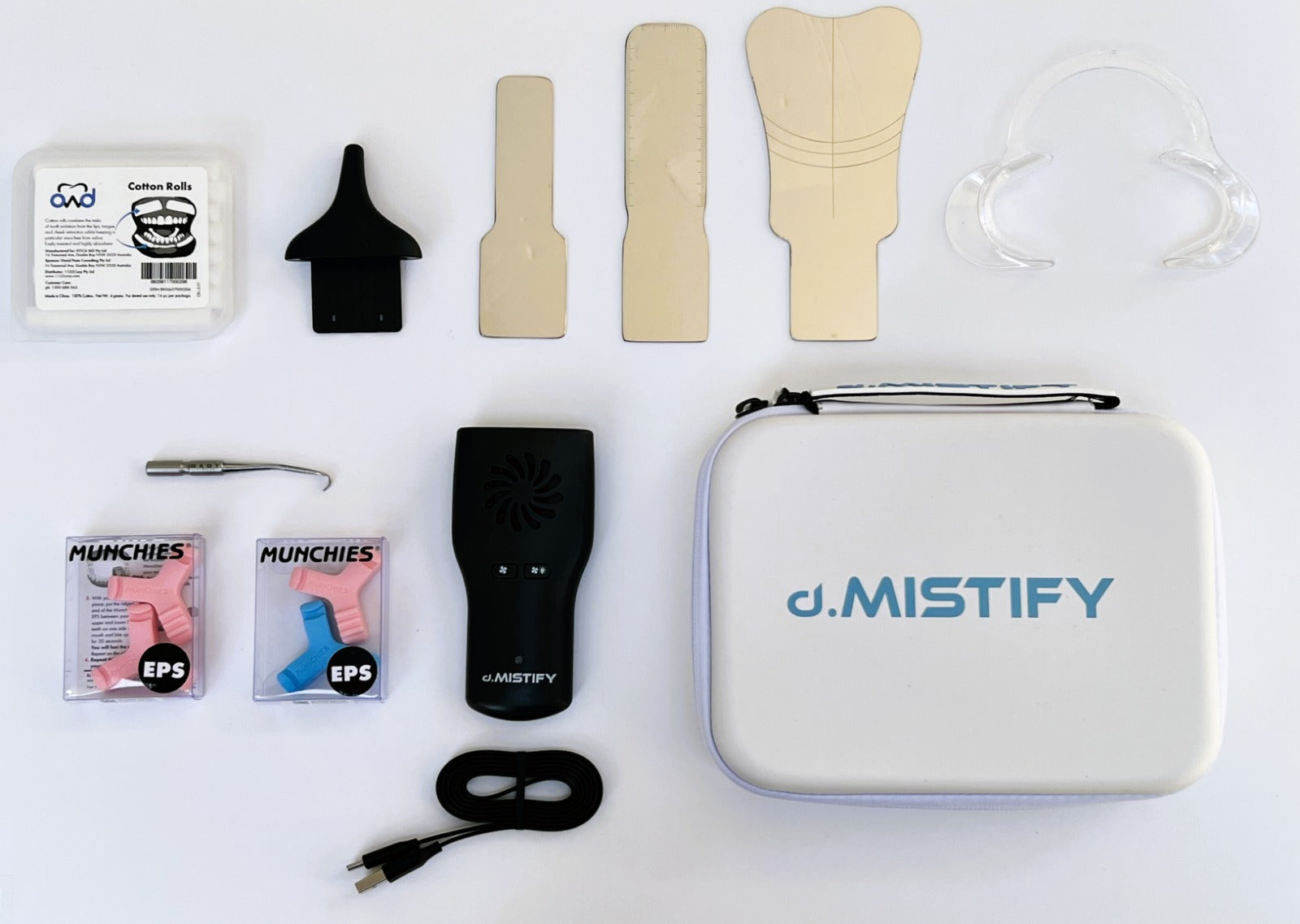 d.Mistify Ortho – 1122CORP