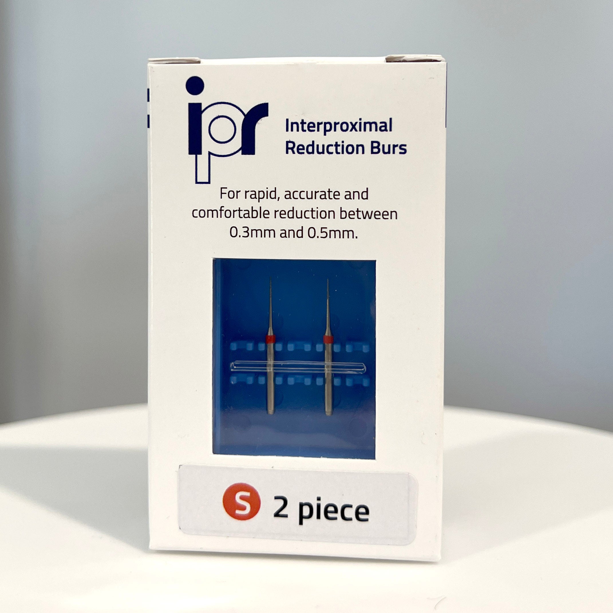 ipr Super Fine Bur 3.5 (2, 5, 10 pks) - 1122CORP