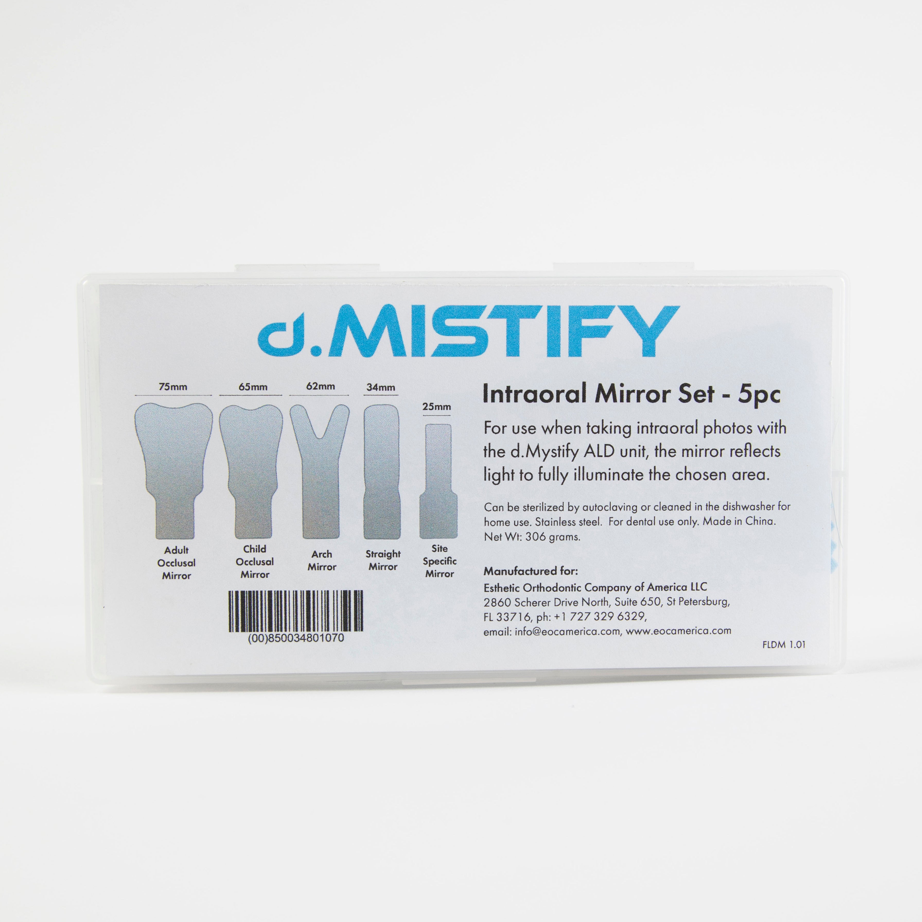 d.Mistify Mirror Kit – 1122CORP