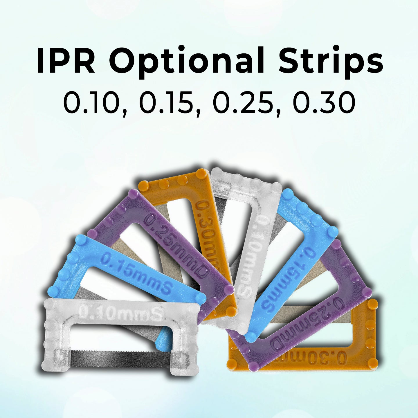 IPR ContacEZ® Optional Strip System – 1122CORP