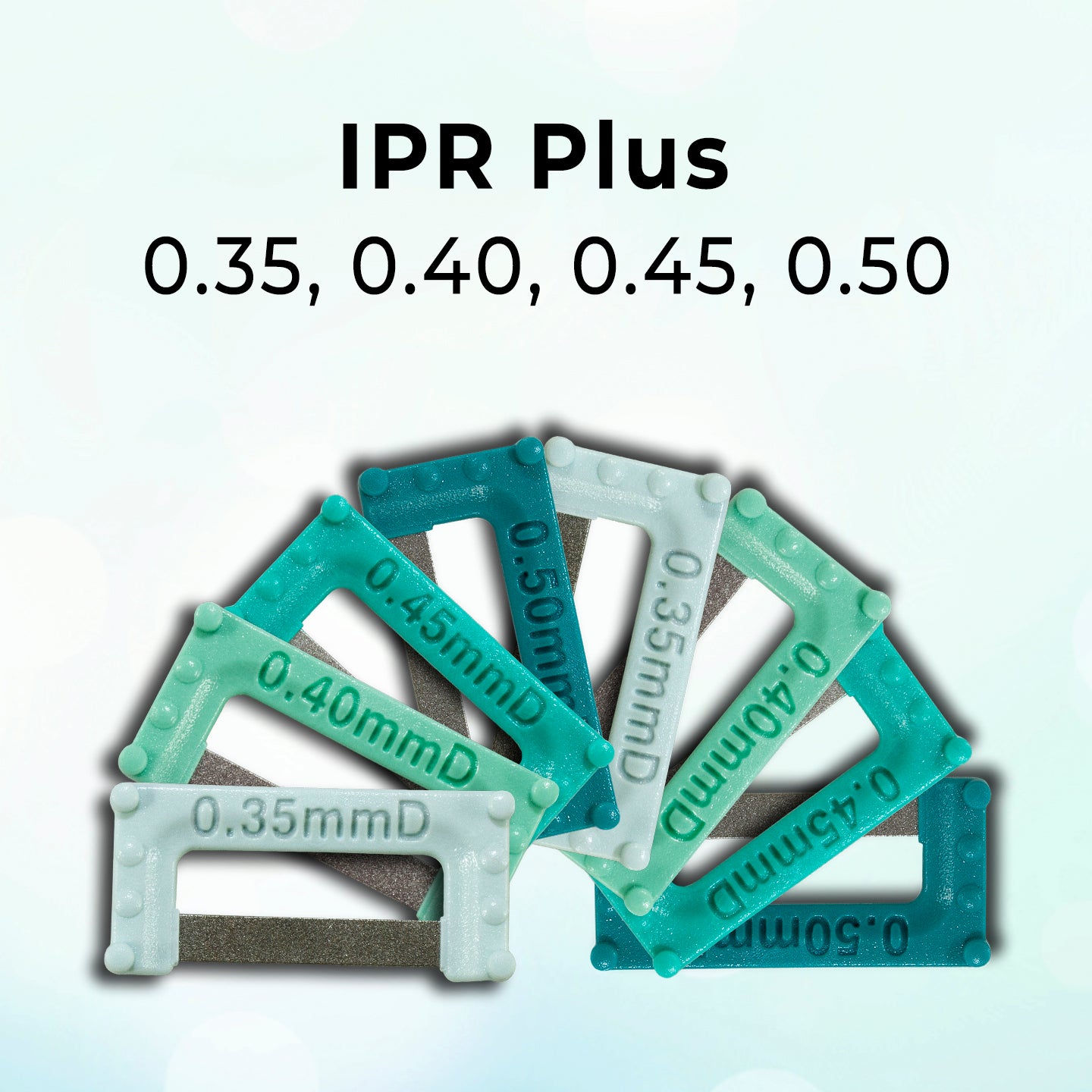IPR ContacEZ® PLUS 0.35-0.50 (+FREE IPR/CAB BURS) – 1122CORP