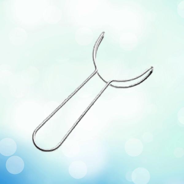 Stainless Steel Lip Retractor 1, 10, 20 Packs – 1122CORP