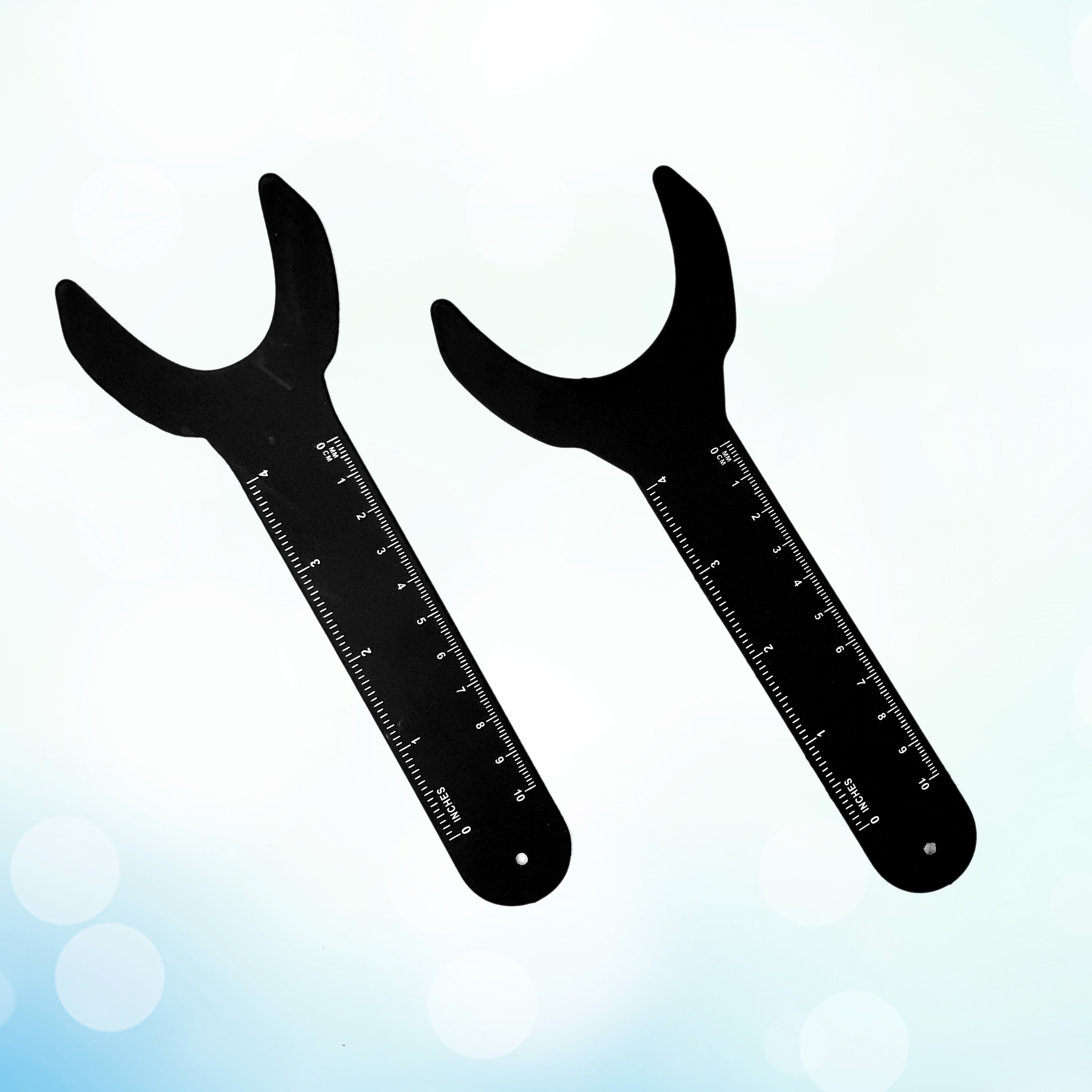 Photo Contrasters - METAL Occlusal Large / Small – 1122CORP