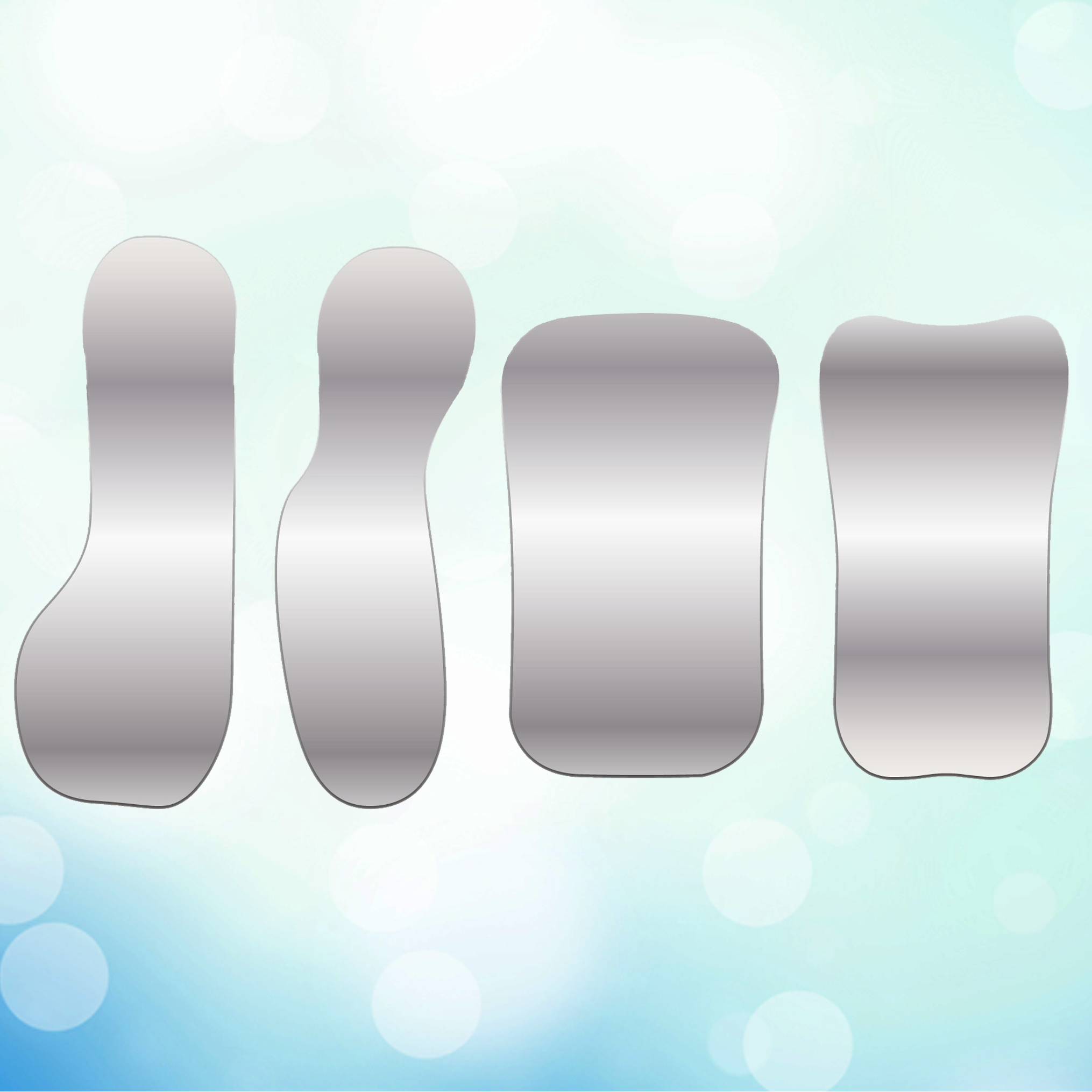 Glass Mirror Kits – 1122CORP