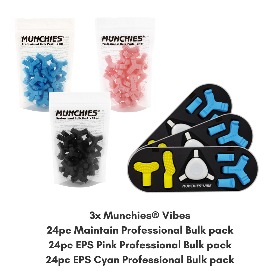 MUNCHIES® Vibe II + EPS Kit 3 – 1122CORP