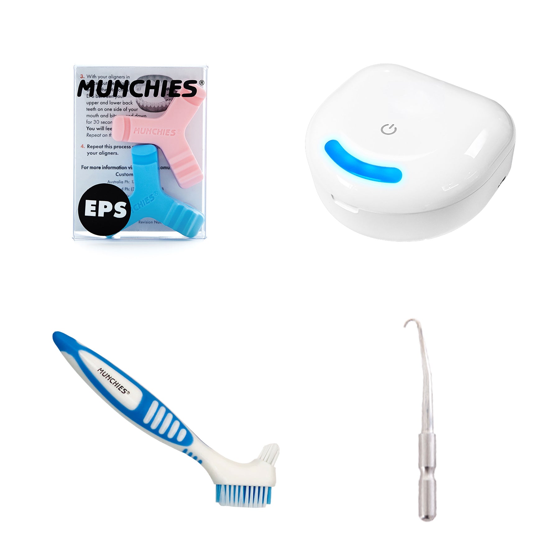 Total Aligner Care Kit – 1122CORP