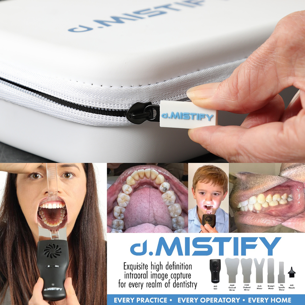 d.Mistify PRO Data Capture Kit – 1122CORP