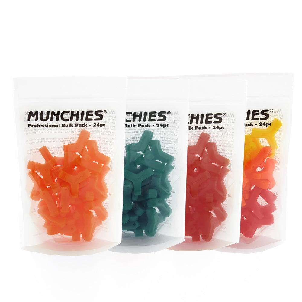 Munchies® & Munchies® MAXX Professional Bulk Pack - 24 PCS – 1122CORP